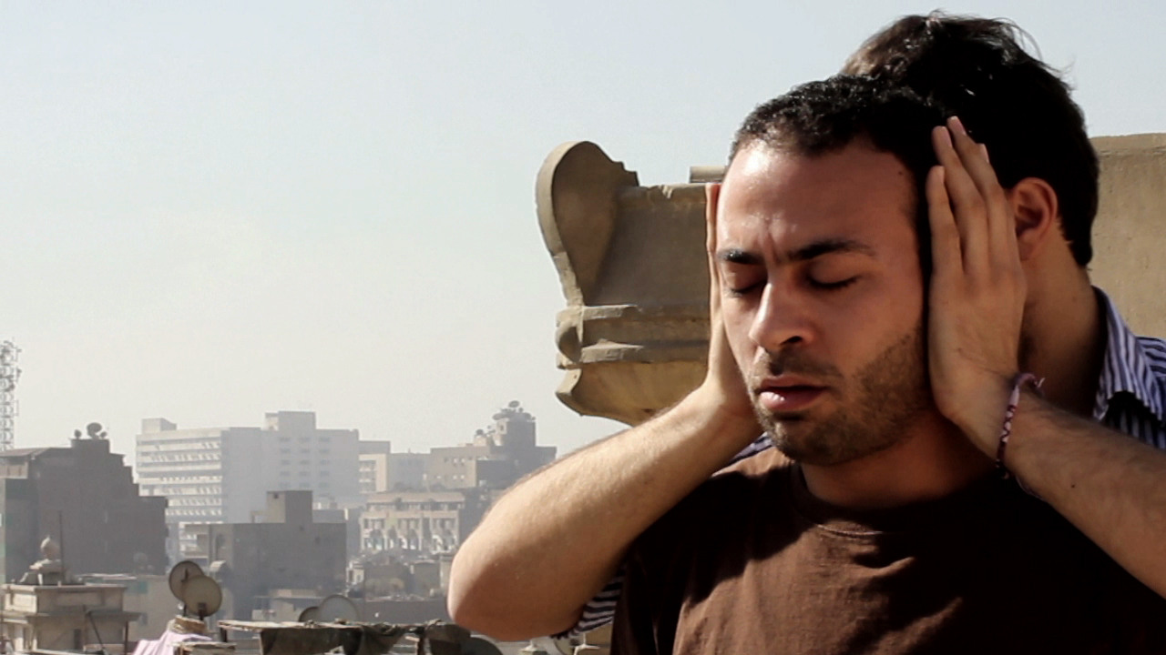 Cairography | Modell und Ruine